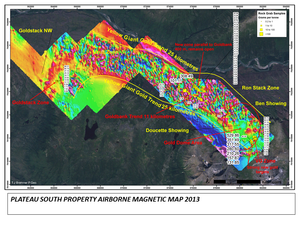 Plateau_South_Property_Mag_Map_2013_Slide67 - Juggernaut Exploration ...