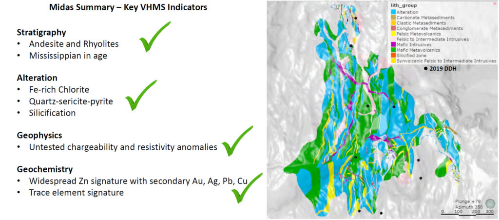 Midas-Summary - Juggernaut Exploration Ltd. TSX.V: JUGR
